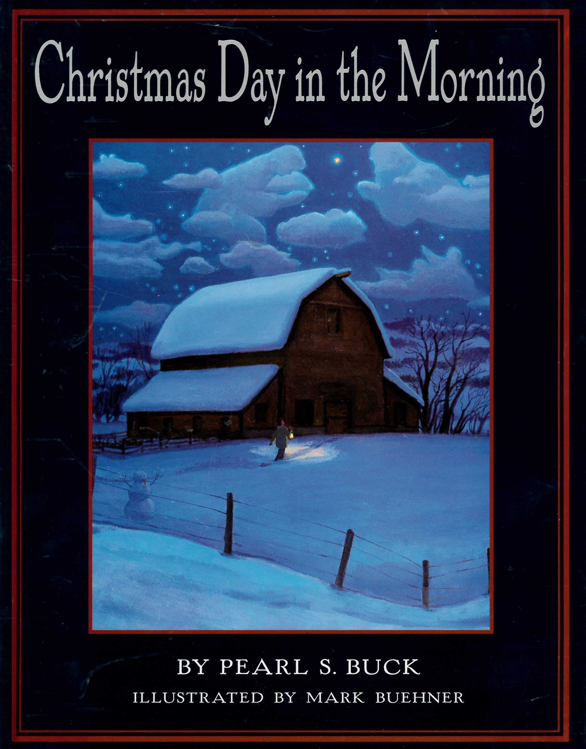 Adventist Edge | Christmas Day in the Morning