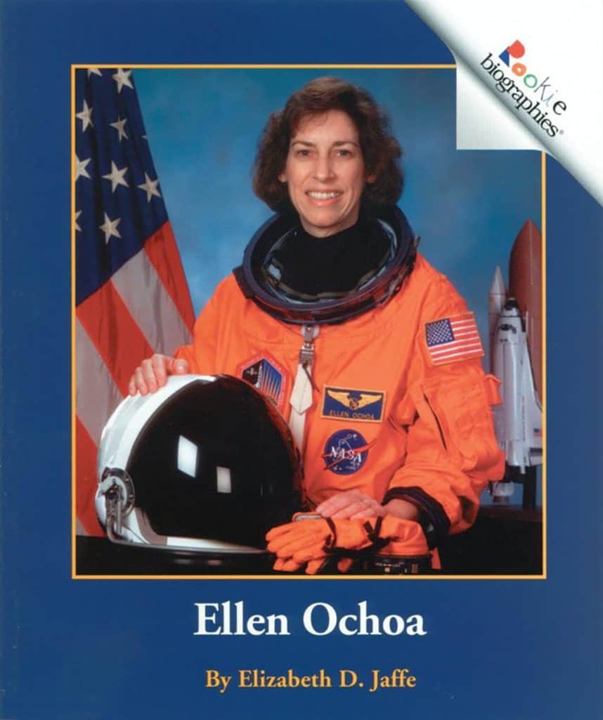 Adventist Edge | Ellen Ochoa
